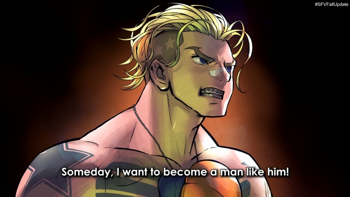 Street Fighter V Fall Update - STAGE-SELECT