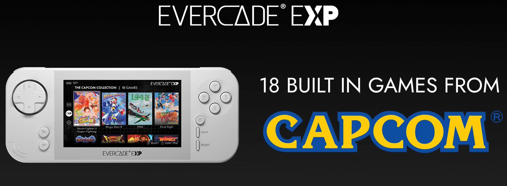 Stage-Select - Game On