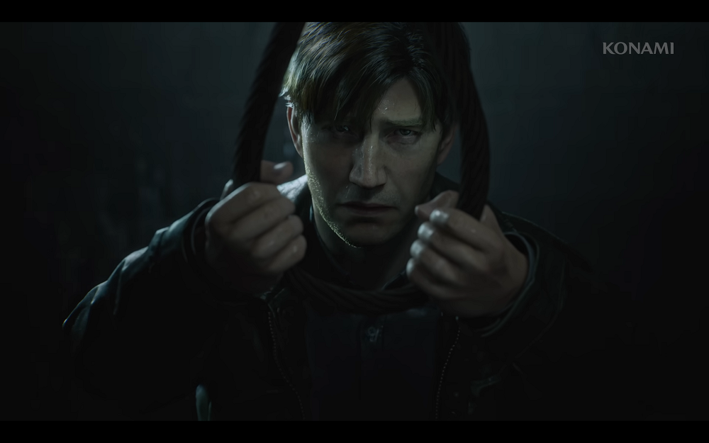Silent Hill 2 Remake - STAGE-SELECT