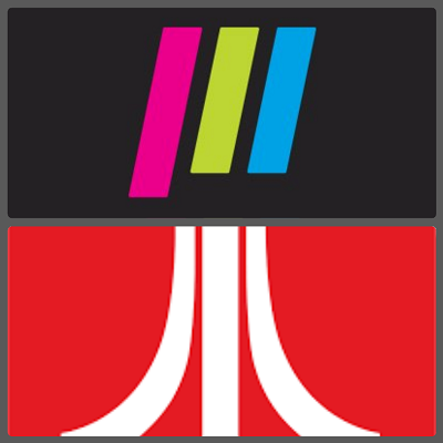 Polymega & Atari - STAGE-SELECT