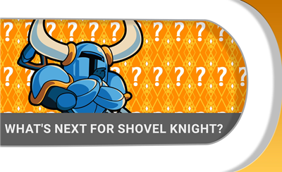 Shovel Knight 3D! - STAGE-SELECT