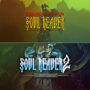Soul Reaver Remastered - STAGE-SELECT