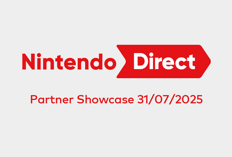 Nintendo Partner Direct - STAGE-SELECT
